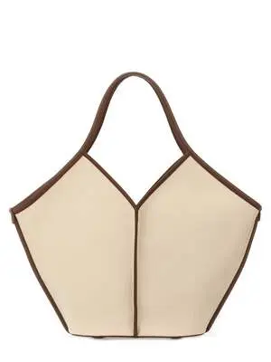 Hereu Calella Bag - Cream