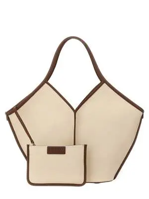Hereu Calella Bag - Cream