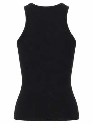 VIVIENNE WESTWOOD Top Con Logo