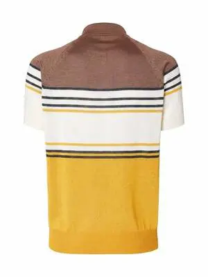 Fendi Polo Maxi Stripes