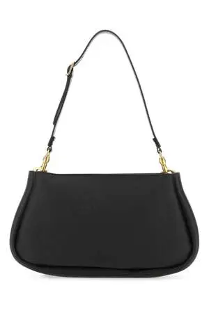 Chloé Leather Marcie Clutch