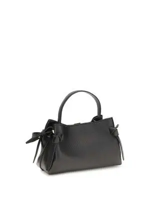 Yuzefi Gyoza Shoulder Bag - Black