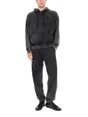 DIESEL® Felpa Con Logo