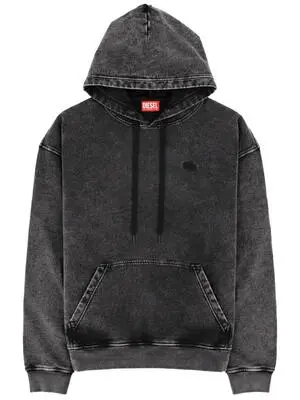 DIESEL® Logo Hoodie - Multicolor