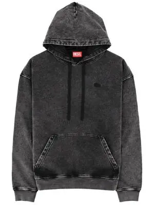 DIESEL® Logo Hoodie - Multicolor