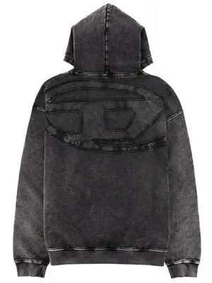 DIESEL® Logo Hoodie - Multicolor