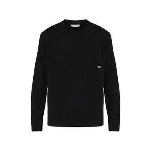 JIL SANDER T-shirts & Vests T-shirts - Black