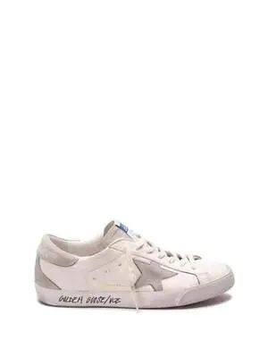 GOLDEN GOOSE Super-star Leather Sneakers