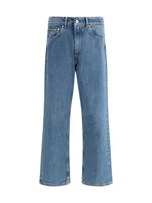 Our Legacy Jeans Third Cut - Blue