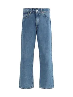 Our Legacy Third Cut Jeans - Blue