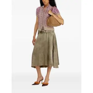 DIESEL® Neutrals Tote Bags