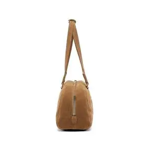 DIESEL® Suede Shoulder Bag - Cream
