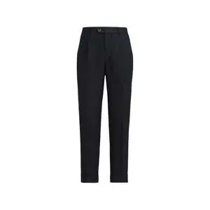 Brunello Cucinelli Trousers Tailored Trousers - Blue