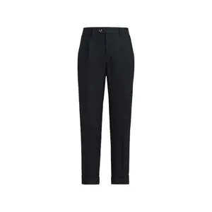 Brunello Cucinelli Linen Tailored Trousers