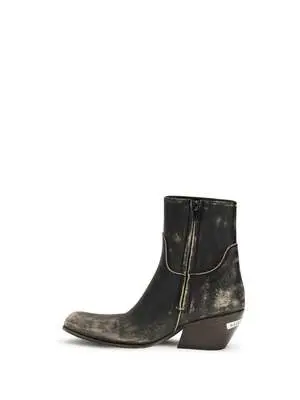 Balenciaga Memphis Ankle Boots