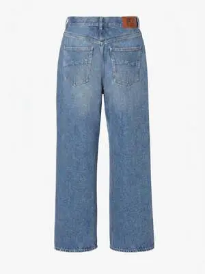 Fendi Denim Relaxed - Multicolor