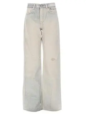 Our Legacy Wata Jeans - Multicolor