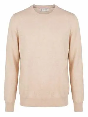 Brunello Cucinelli Cashmere Sweater - Multicolor