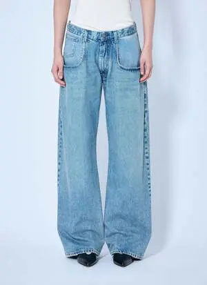 MAISON MARGIELA Five Pocket Jeans