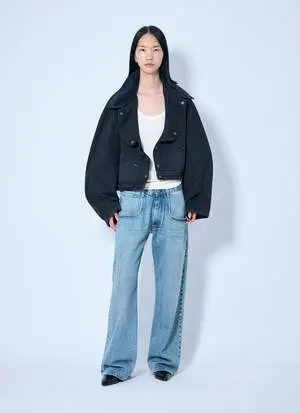 MAISON MARGIELA Five Pocket Jeans
