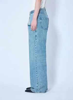 MAISON MARGIELA Five Pocket Jeans