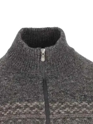 Brunello Cucinelli Alpaca Cardigan - Multicolor