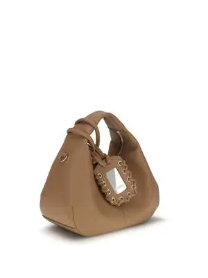 GANNI Hobo Handbag