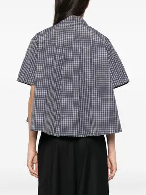 Loewe Cotton Trapeze Shirt - Multicolor