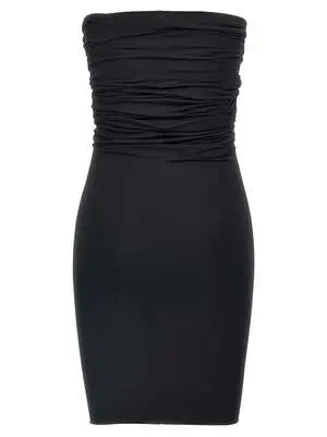 Rick Owens Prong' Mini Dress