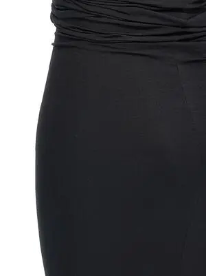 Rick Owens Prong' Mini Dress