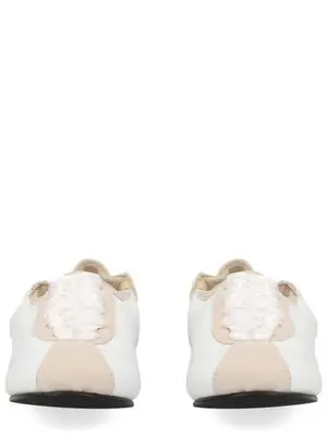 Repetto Lambskin Sneakers - Multicolor