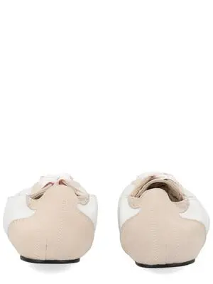 Repetto Lambskin Sneakers - Multicolor