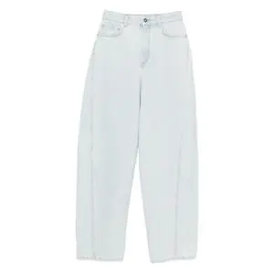 Givenchy Denim Wide-leg Jeans - Blue