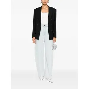 Givenchy Denim Wide-leg Jeans