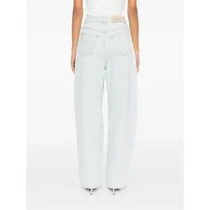 Givenchy Denim Wide-leg Jeans
