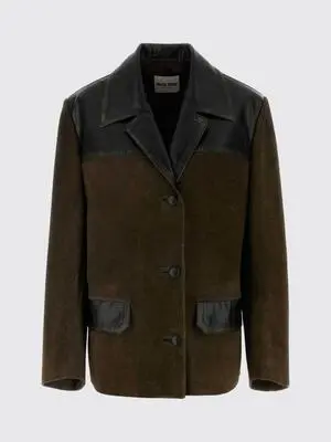 Miu Miu Jacket - Multicolor