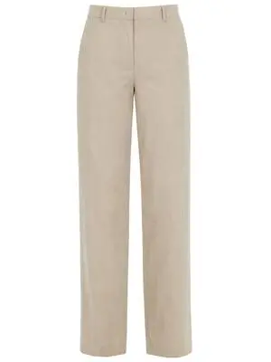 Paul Smith Wide Leg Pants For Women