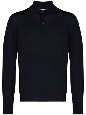 Brunello Cucinelli Polo Neck Sweater