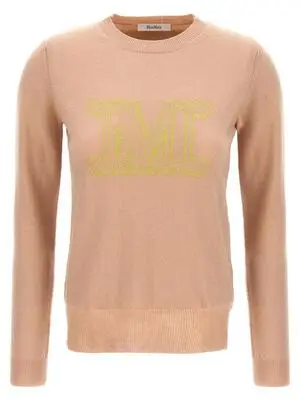 Max Mara Pamir' Sweater - Pink