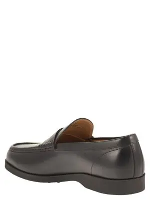 TOD'S Leather Loafers