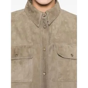 Brunello Cucinelli Neutrals Tops Shirts