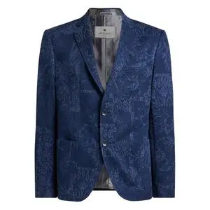 Etro Jackets Suit & Dinner Jackets - Blue