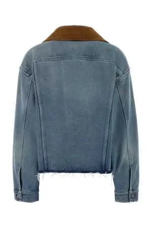 Miu Miu Denim Jacket