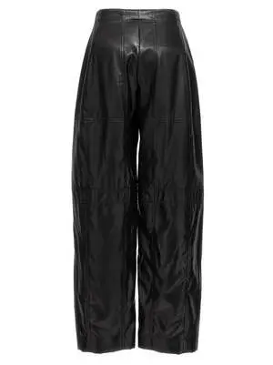 JIL SANDER Coated Pants