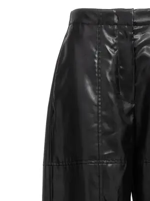 JIL SANDER Coated Pants