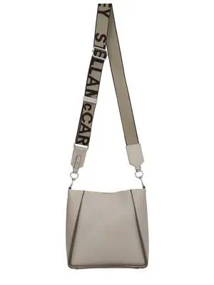 Stella McCartney Polyamide Shoulder Bag - Gray
