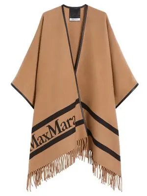 Max Mara Stola - Brown