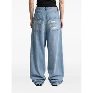 Balenciaga Trousers Wide-leg Trousers