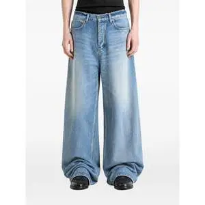 Balenciaga Trousers Wide-leg Trousers