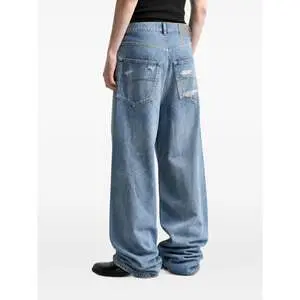 Balenciaga Trousers Wide-leg Trousers